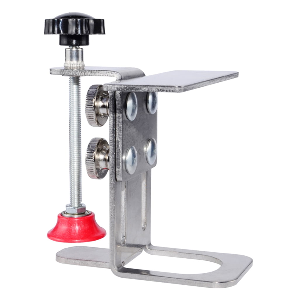 TRINGKY Stainless Steel Cabinet Door Mounting Jig Cabinets Frame Clamps ...