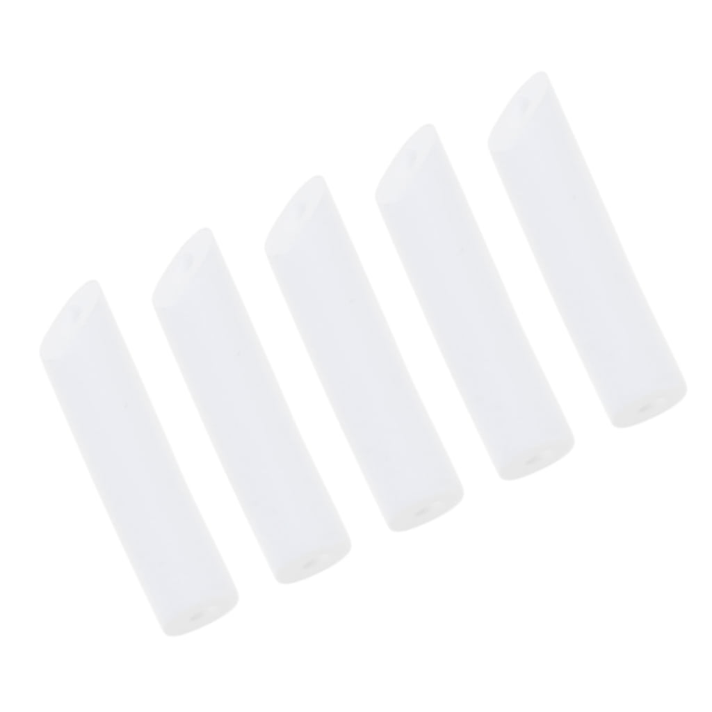 TRINGKY Sturdy Stick Long Handle Cotton Tip Stick for Reaching Tight ...