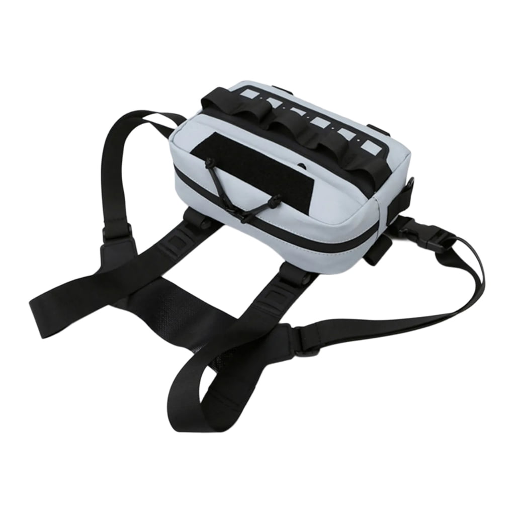 TRINGKY Tactically Fishing Vest Fishing Tackle Backpack Adjustable ...