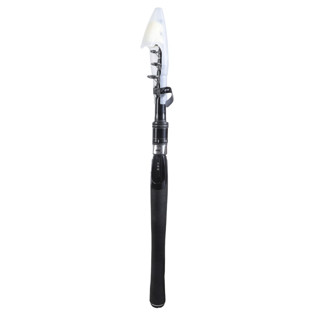 TRINGKY Telescopic Carbon Fishing Poles Portable Short Rod Casting ...