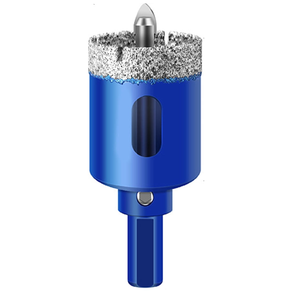 TRINGKY Tip Hole Glass Cutting Drill Kitchen Installation for Efficient ...