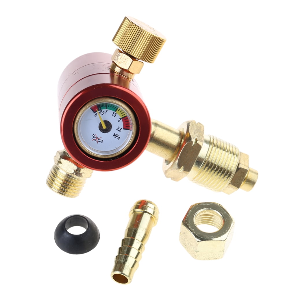 TRINGKY Triple Protections Designs Oxygens Propanes Acetylene Regulator ...