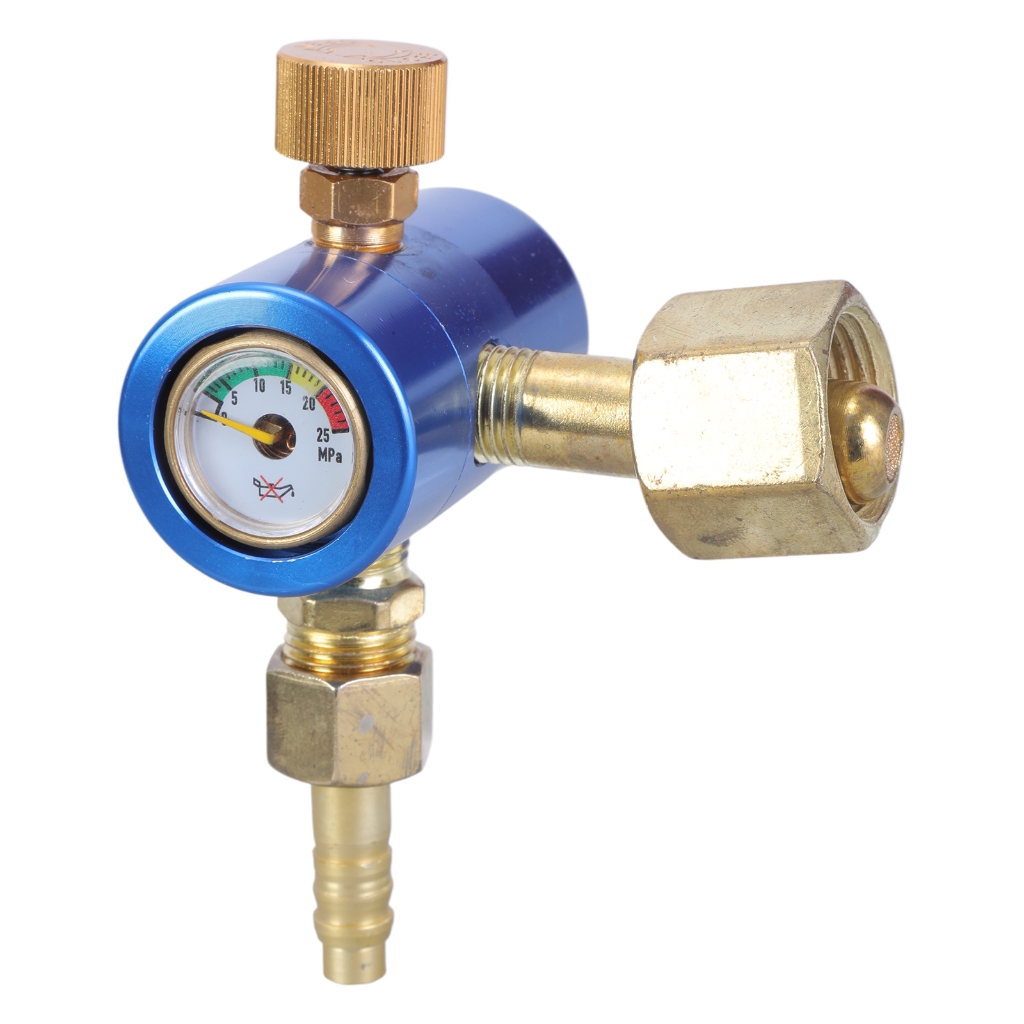 TRINGKY Triple Protections Designs Oxygens Propanes Acetylene Regulator ...
