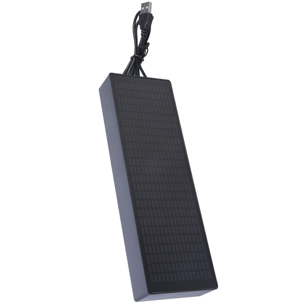 TRINGKY USB Power Voice Sensors Pickup Analyzers with Clock Music ...