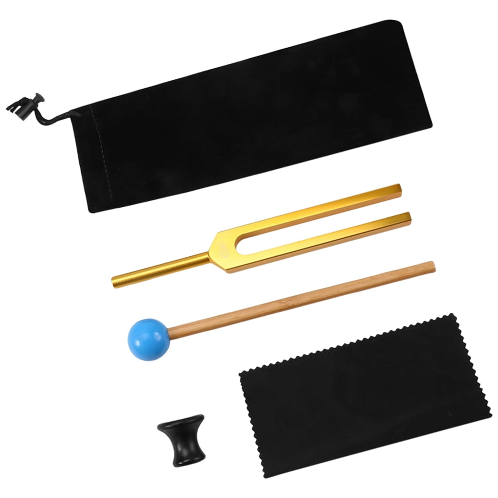 TRINGKY Upgrades 432Hz Tuning Fork with Accessories Stress Relief ...