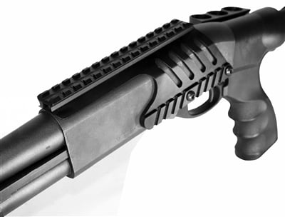 TRINITY Aluminum Scope Sight Rail Mount for Remington Wingmaster 12 ...