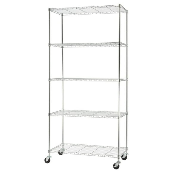 Wheeled Shelving Systems