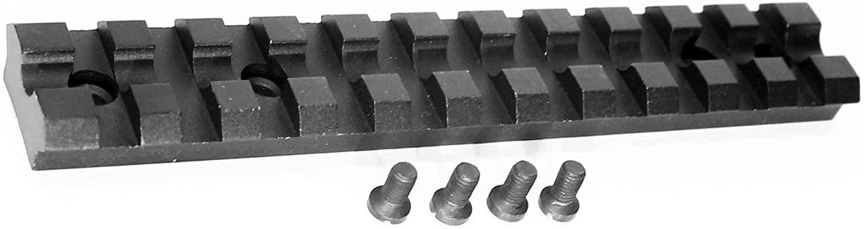 TRINITY Scope Base Mount, Picatinny Rail for Ruger 10/22 Receiver ...