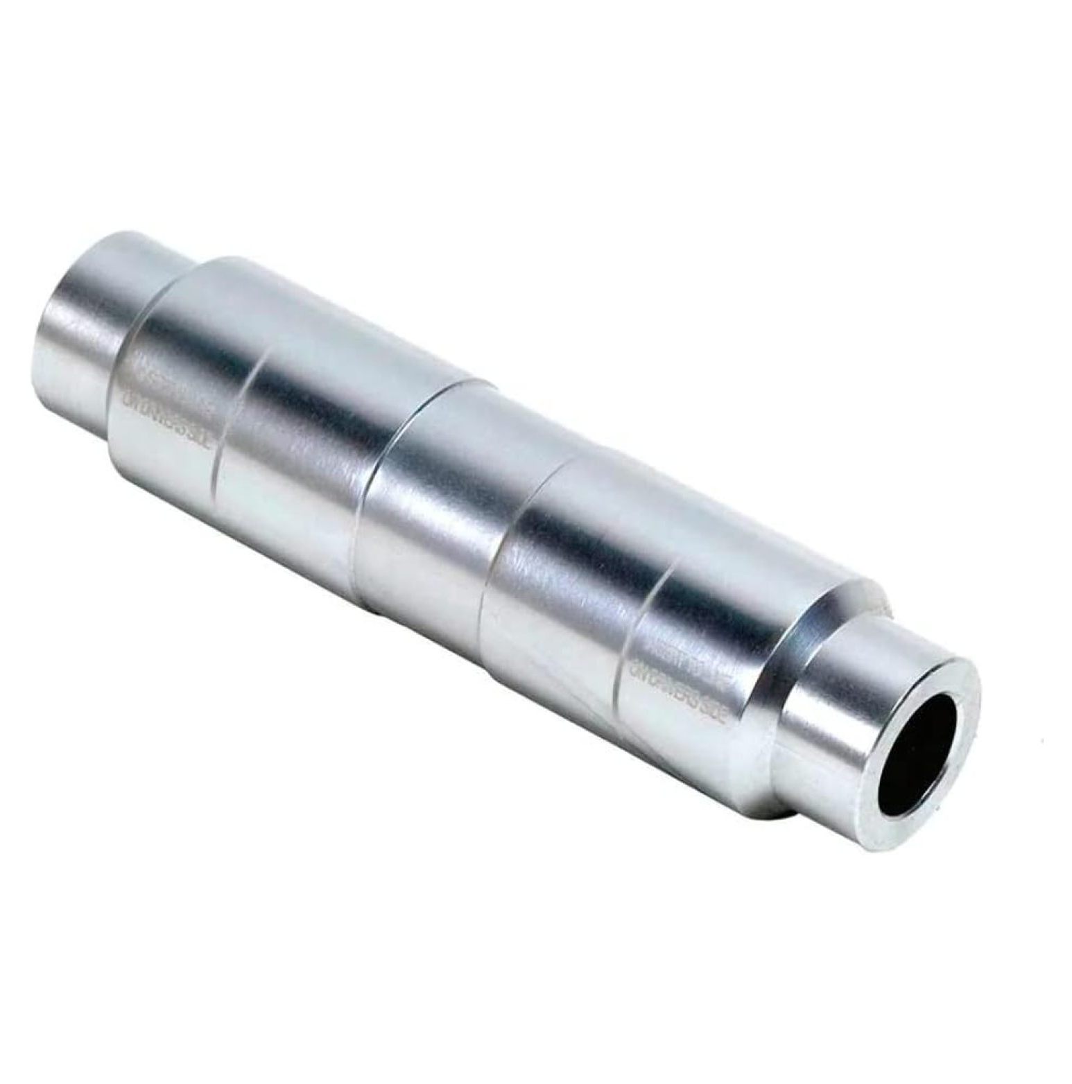 TRIO Fork Adapter, 12mm x 100mm, Silver - Walmart.com