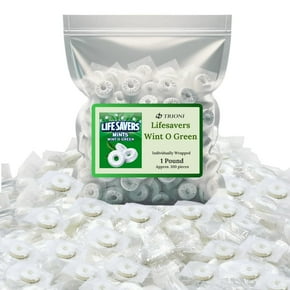 Wintergreen Mints