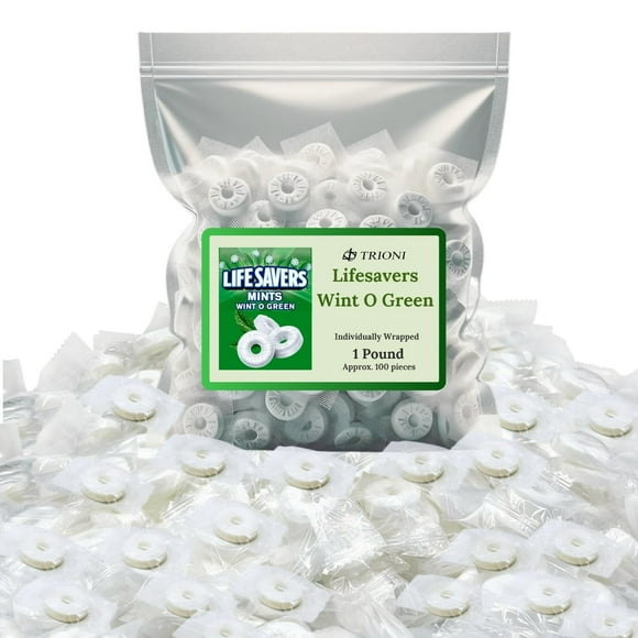 Wintergreen Mints