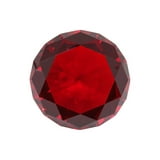 TRIPACT Original Color 100mm (4 inch) True Ruby Red Diamond Shaped ...