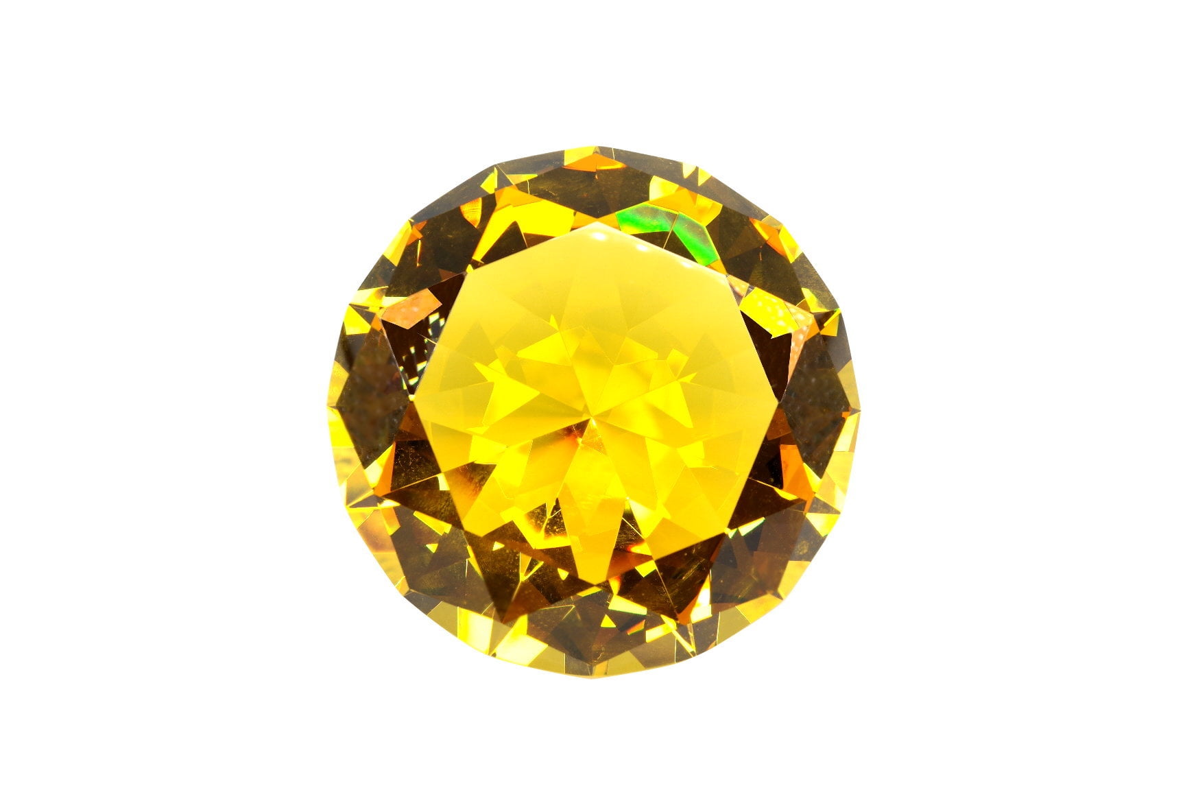 TRIPACT Original Color 100mm (4 inch) True Yellow Gold Diamond Shaped ...