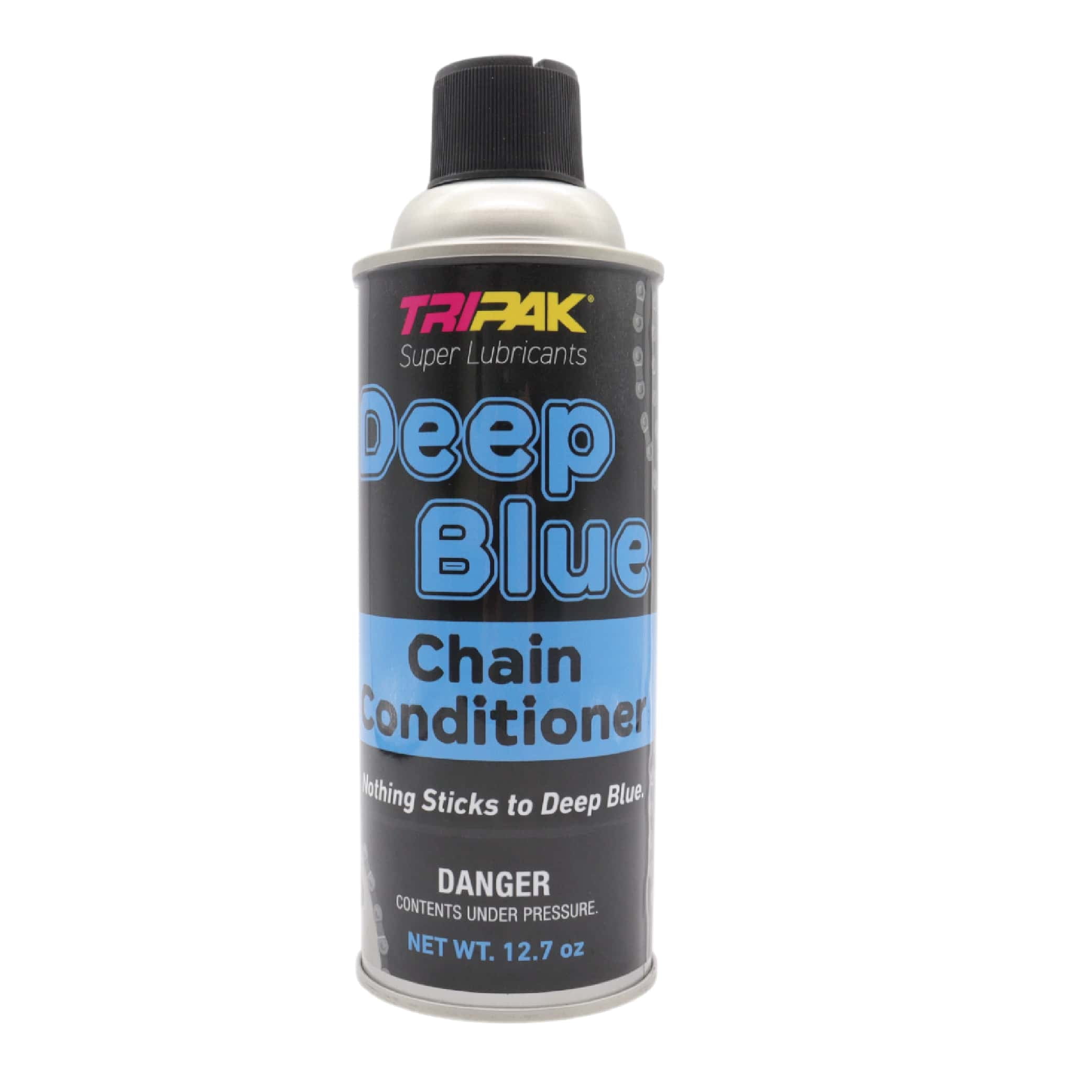 TRIPAK Deep Blue Chain Conditioner - Advanced Chain Care and ...