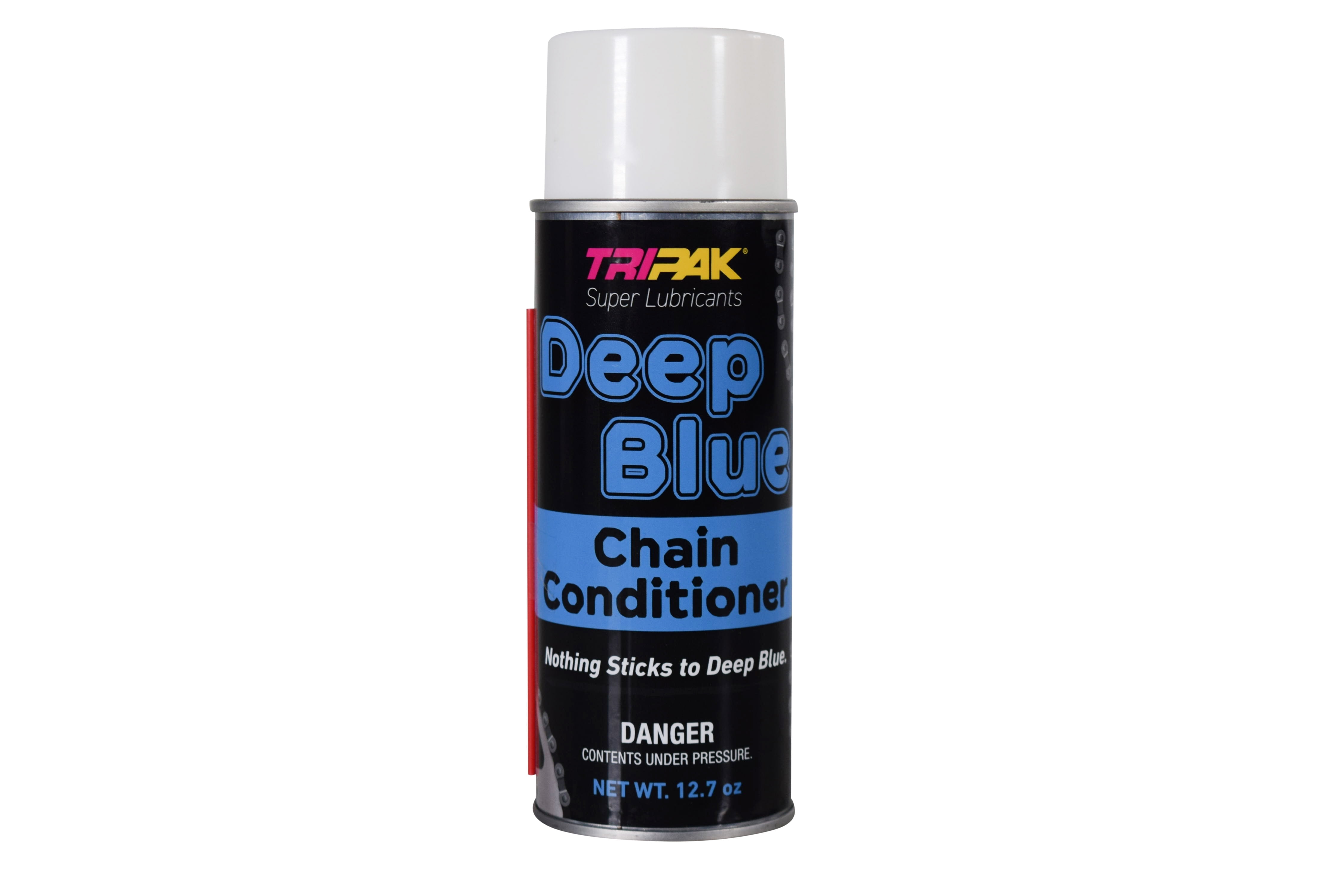 TRIPAK Deep Blue Chain Conditioner - Advanced Chain Care and ...