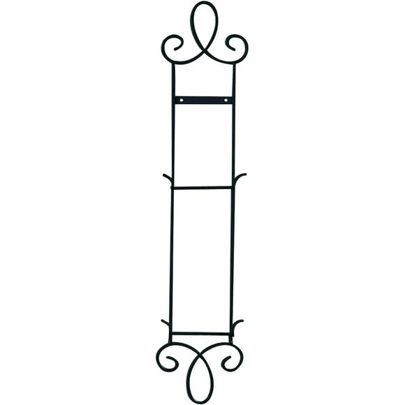 Wall Mounted Plate Rack