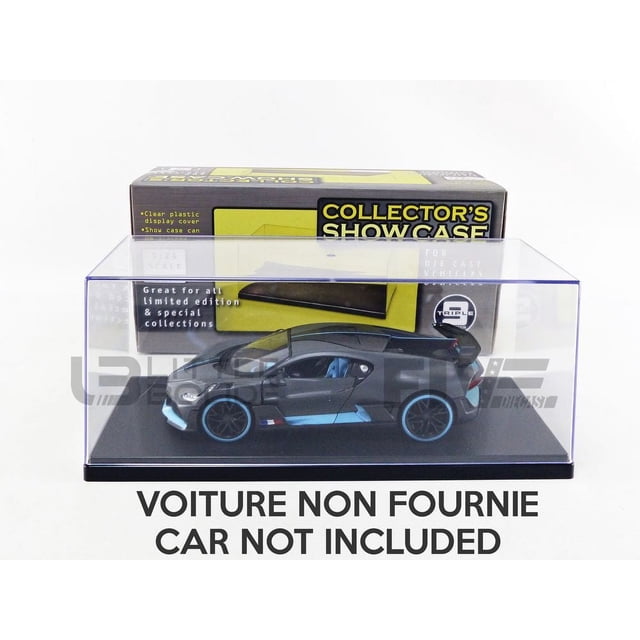 TRIPLE 9 1/24 - DISPLAY CASE Show-Case 1/24th - Walmart.com