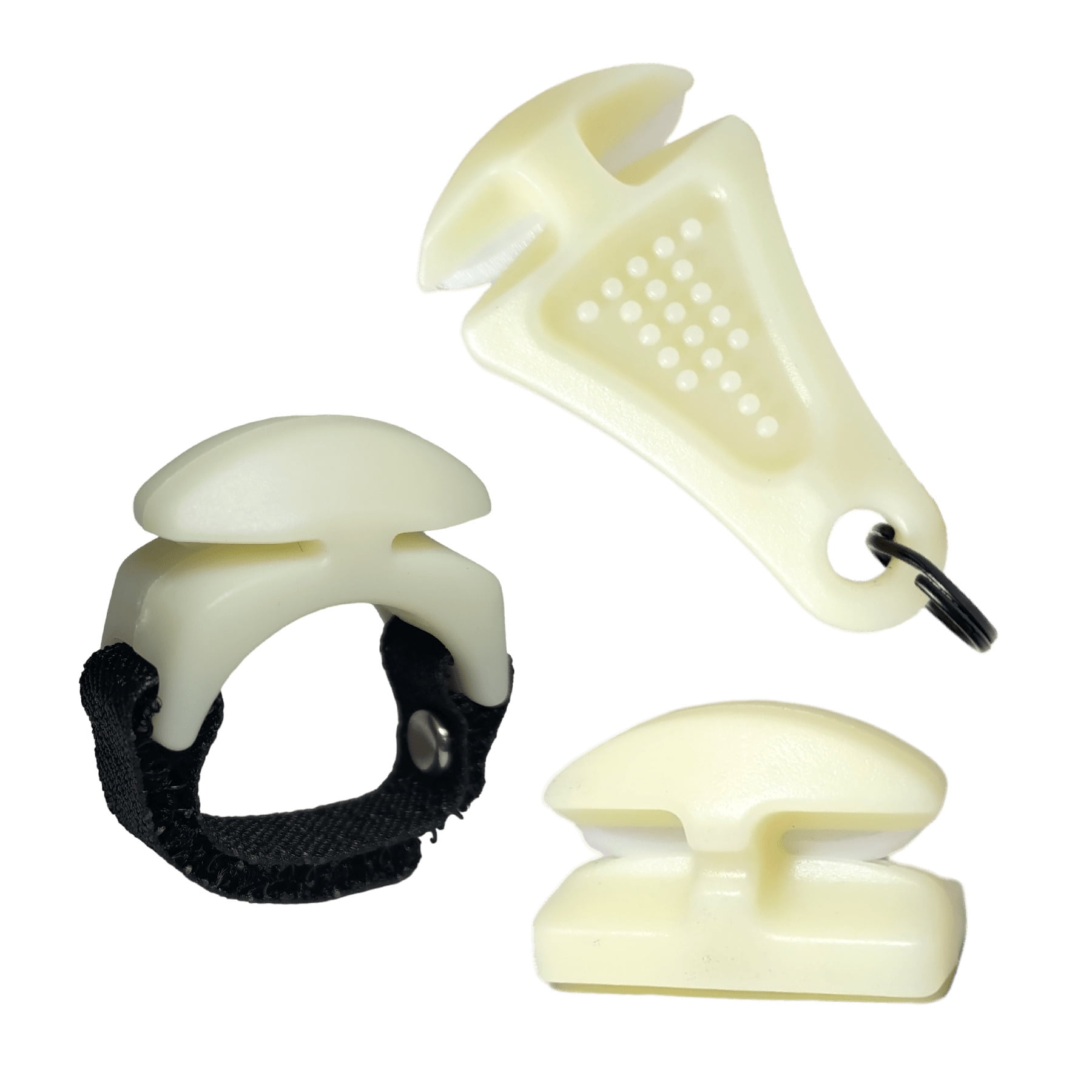 "TRIPLE PLAY" Fishing Line Cutter Multi-Pack - Walmart.com