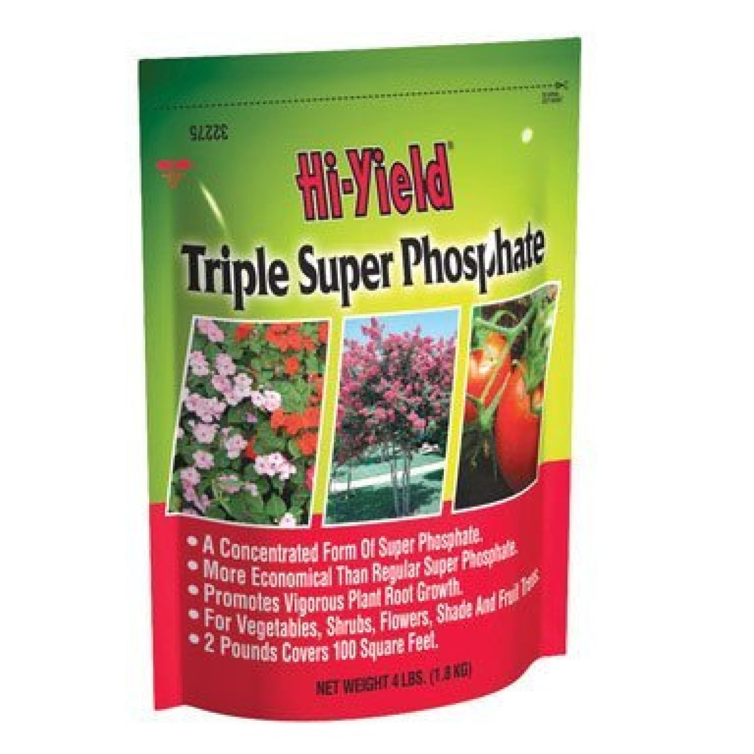 TRIPLE SUPER PHOSPHT 4# - Walmart.com