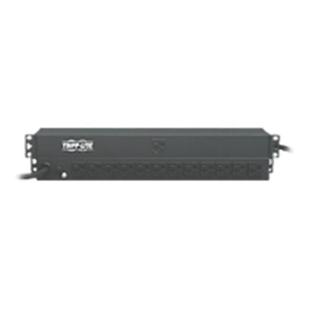 TRIPP LITE 13out/15ft Cord/1U or Zero U Rackmount 13out/15ft Cord/1U or ...