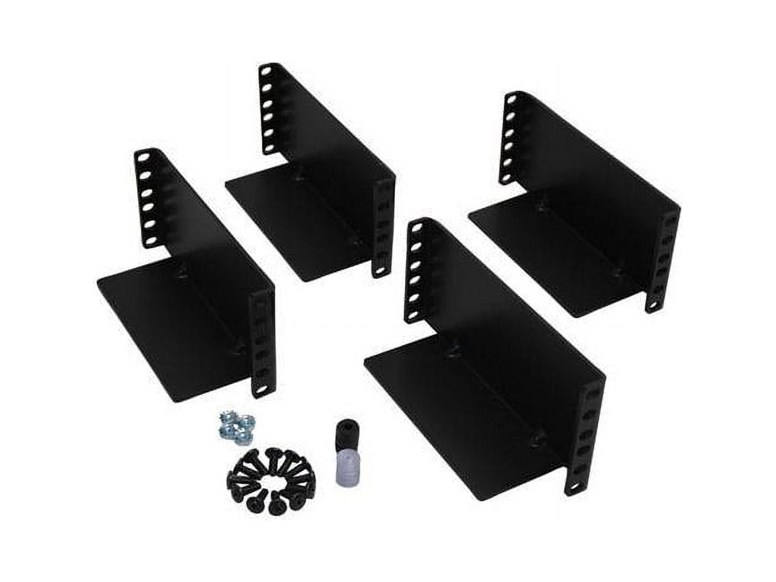 Tripp Lite 2-Post Rackmount Installation Kit for 3U and Larger UPS ...