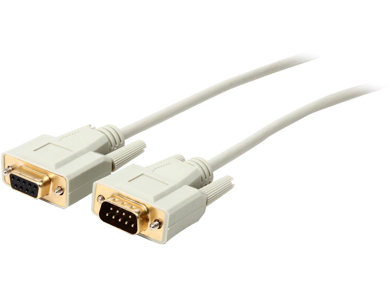 TRIPP LITE 6 ft. CGA/EGA Extension Cable P520-006 - Walmart.com