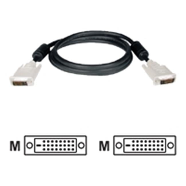 TRIPP LITE DVI Dual Link TDMS Cable- DVI-D M/M-10 - Walmart.com
