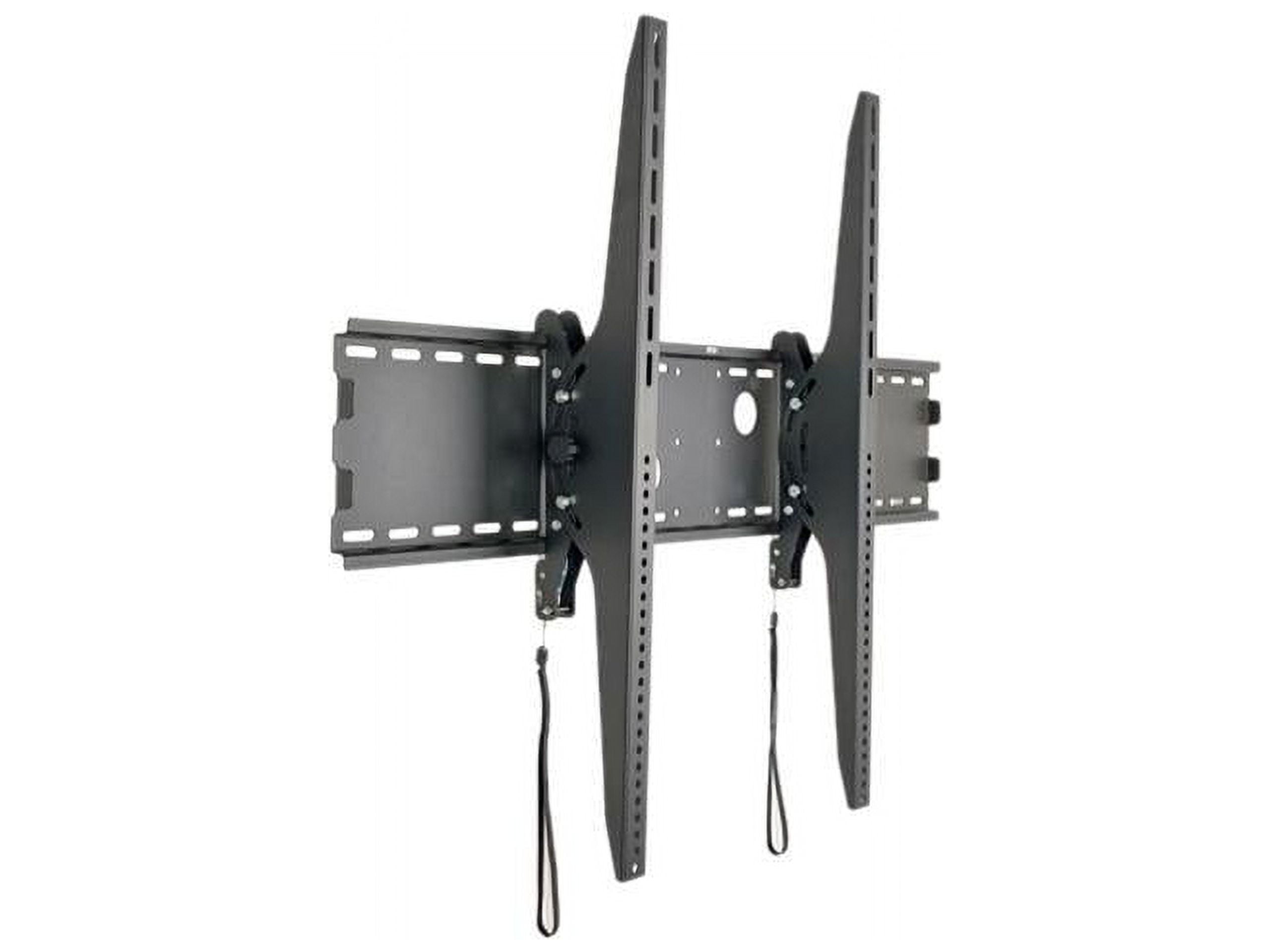 TRIPP LITE DWT60100XX Black 60" - 100" Tilt Wall Mount for Flat-Screen ...