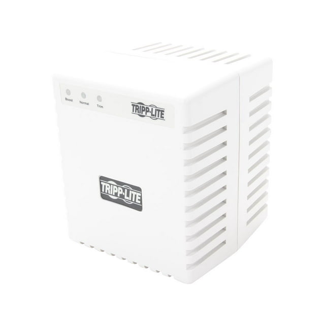 Tripp Lite 600W Mini Tower Line Conditioner with AVR, 120V 5A, 6 Outlet ...