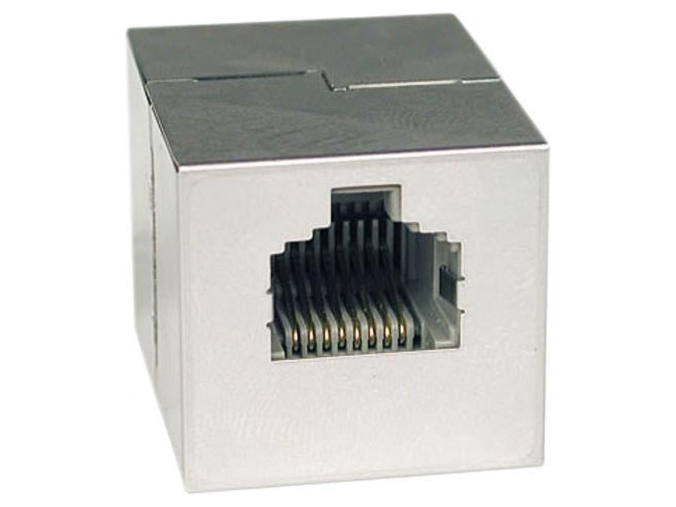 TRIPP LITE N032-001 Cat5e Straight Through Modular In-line Coupler ...