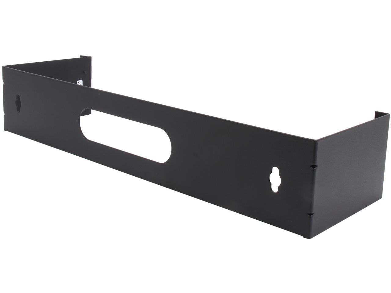 TRIPP LITE N060-002 2U Wall-Mount Hinged Patch Panel Bracket - Walmart.com