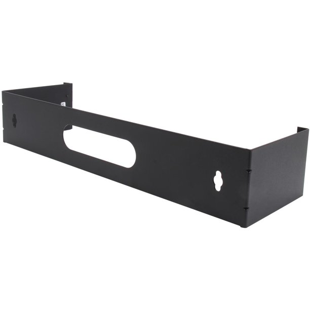 TRIPP LITE N060-002 2U Wall-Mount Hinged Patch Panel Bracket - Walmart.com