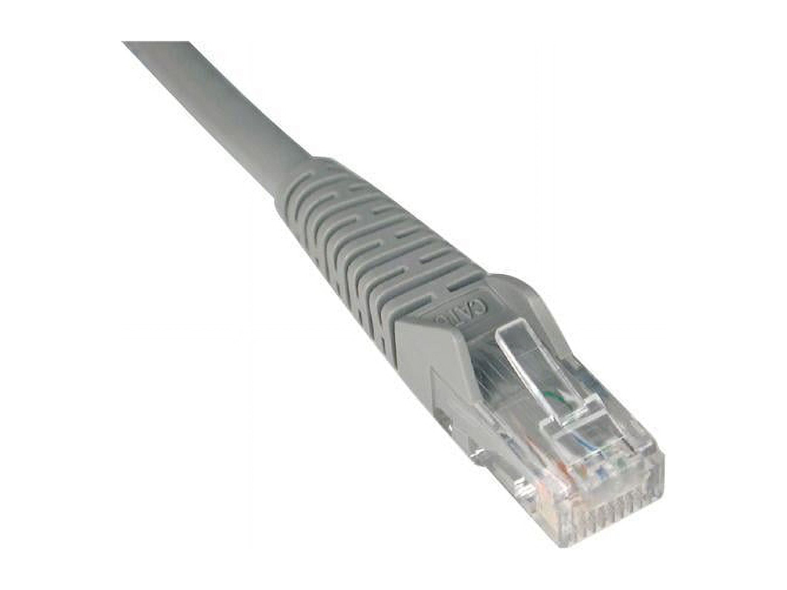 Tripp Lite 7ft Cat6 Gigabit Snagless Molded Patch Cable (RJ45 M/M ...