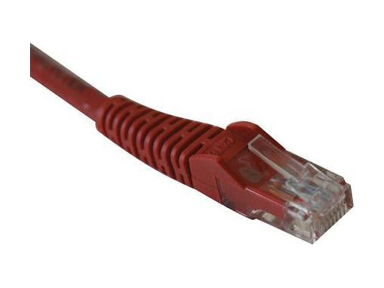 TRIPP LITE N201-014-RD 14 ft. Cat 6 Red Network Cable - Walmart ...