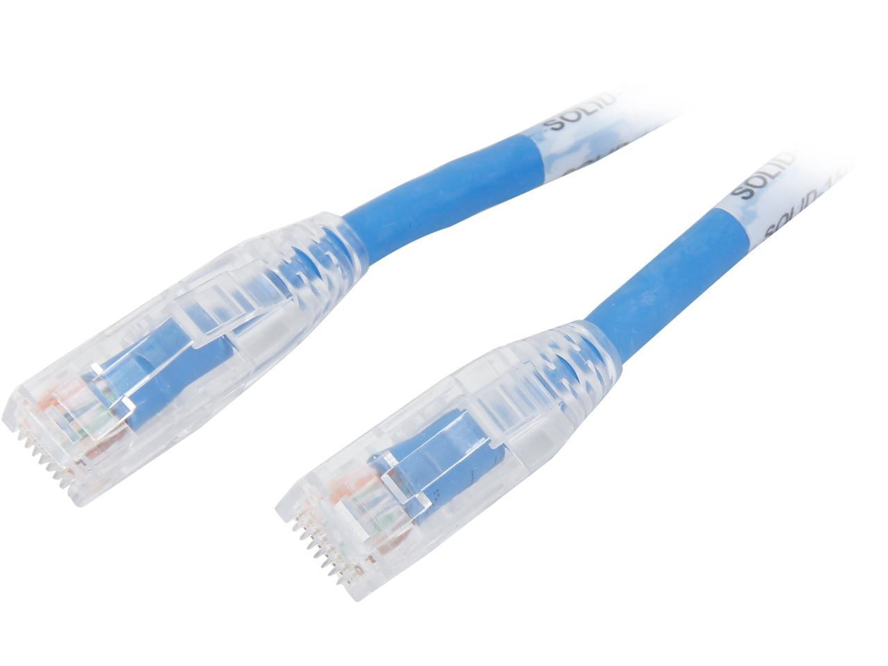 EATON TRIPP LITE SERIES CAT6 GIGABIT SOLID CONDUCTOR SNAGLESS UTP ...