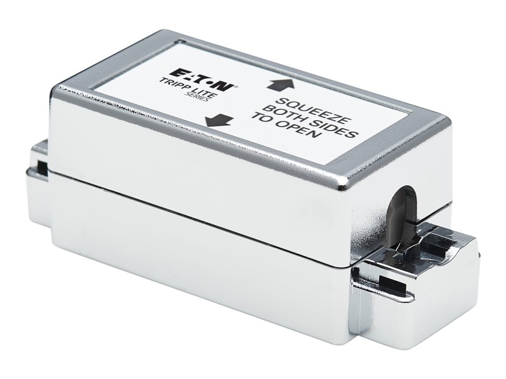 EATON TRIPP LITE SERIES CAT5E/6 SHIELDED SURFACE-MOUNT JUNCTION BOX ...