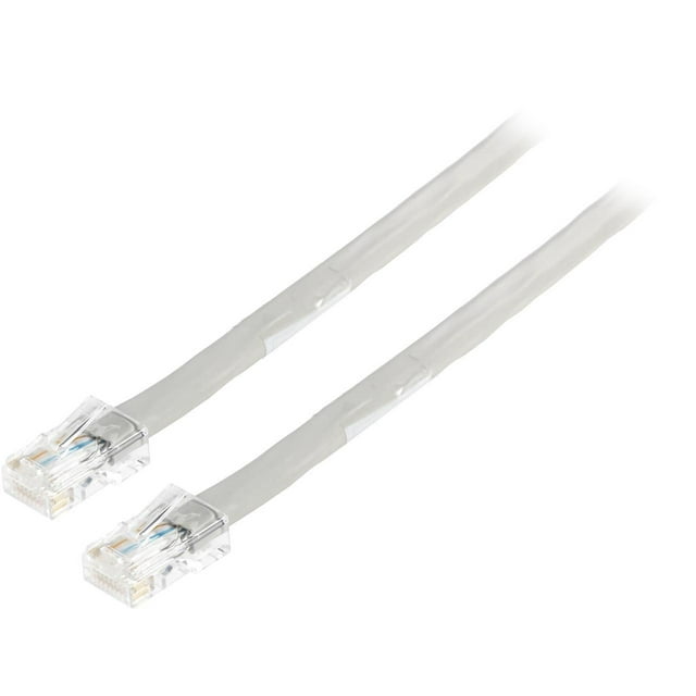 Tripp Lite by Eaton T1 Shielded RJ48C Crossover Cable 7 ft TAA N266-007 ...