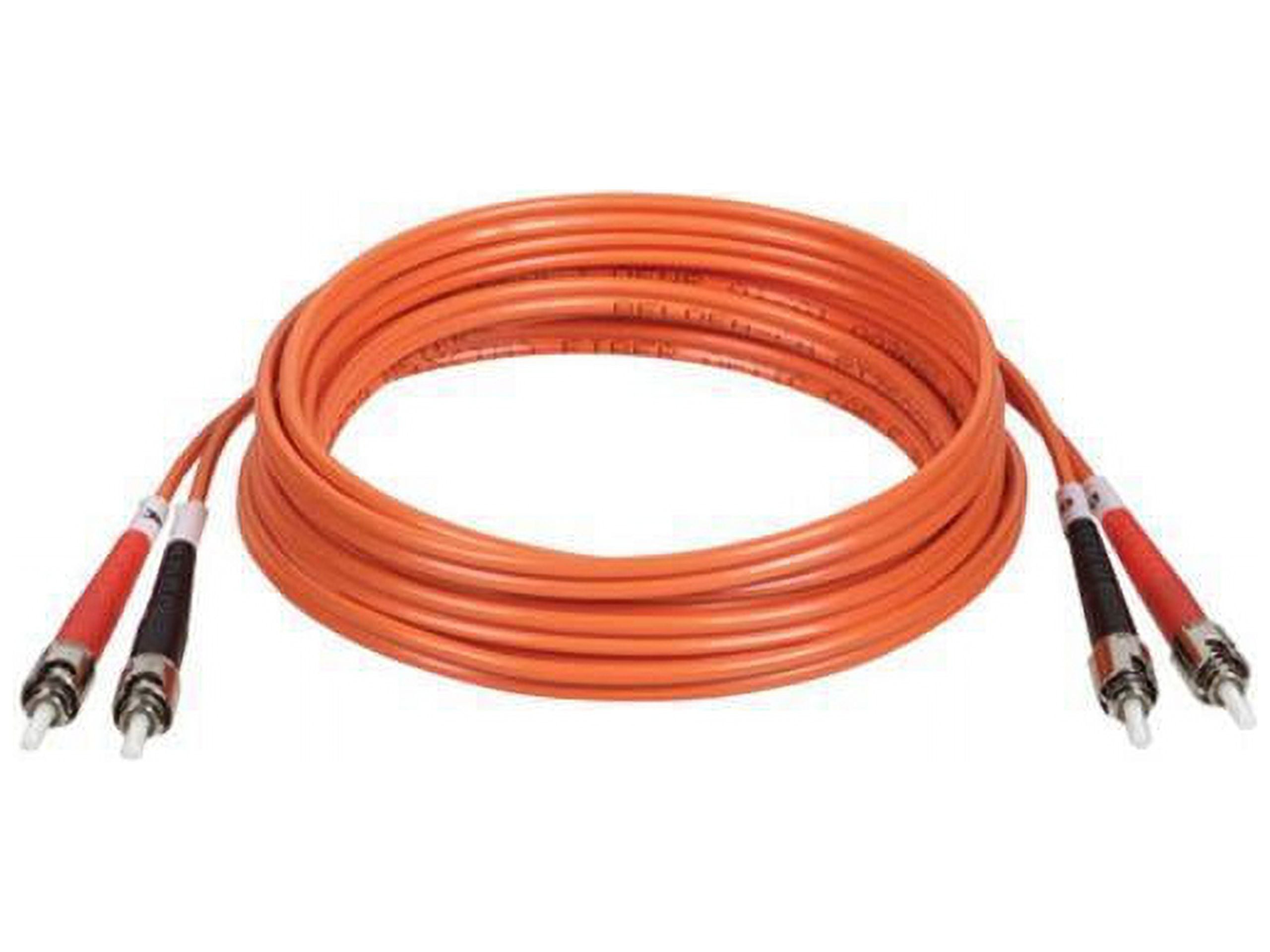 TRIPP LITE N302-006 6 ft. Orange Network Cable - Walmart Business Supplies