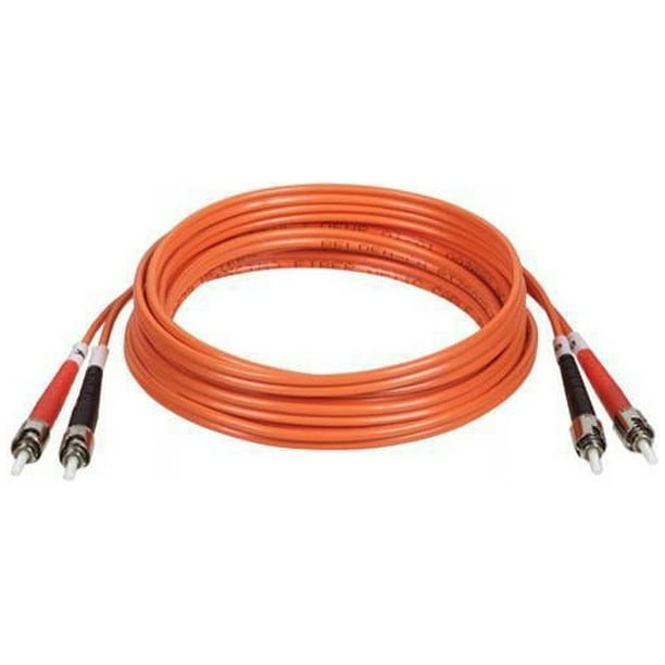 TRIPP LITE N302-006 6 ft. Orange Network Cable - Walmart Business Supplies