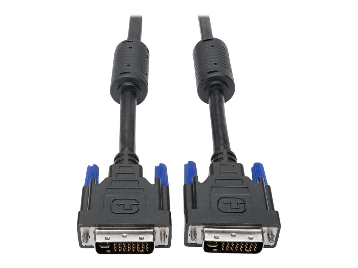 TRIPP LITE P560-010-DLI DVI-I DUAL LINK DIGITAL AND ANALOG MONITOR ...