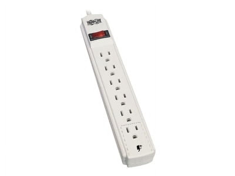 TRIPP LITE POWER IT! Series PS615 6 Outlets Power Strip 120V AC Input ...