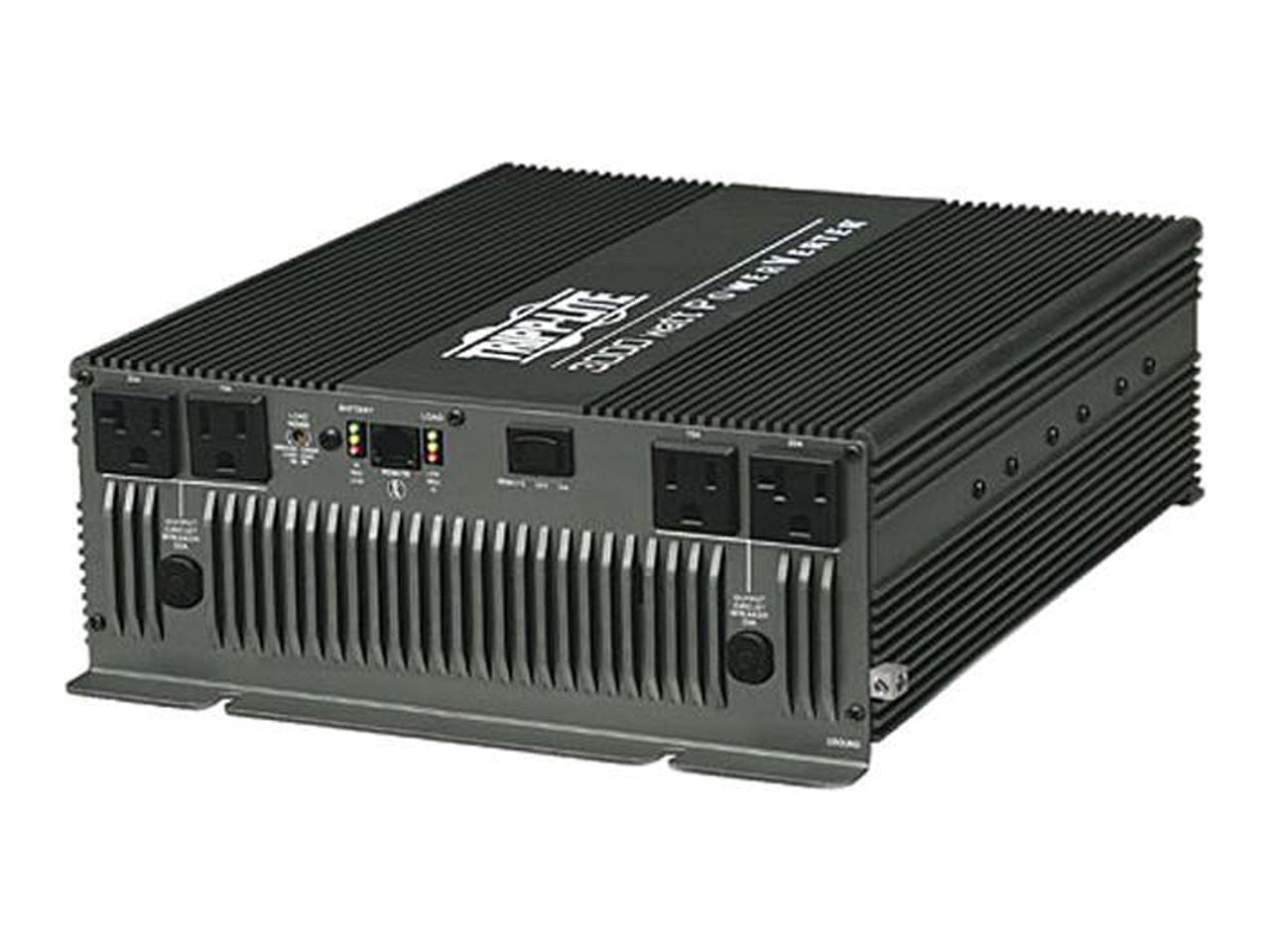 TRIPP LITE PV3000HF PowerVerter Ultra-Compact Inverter - Walmart.com