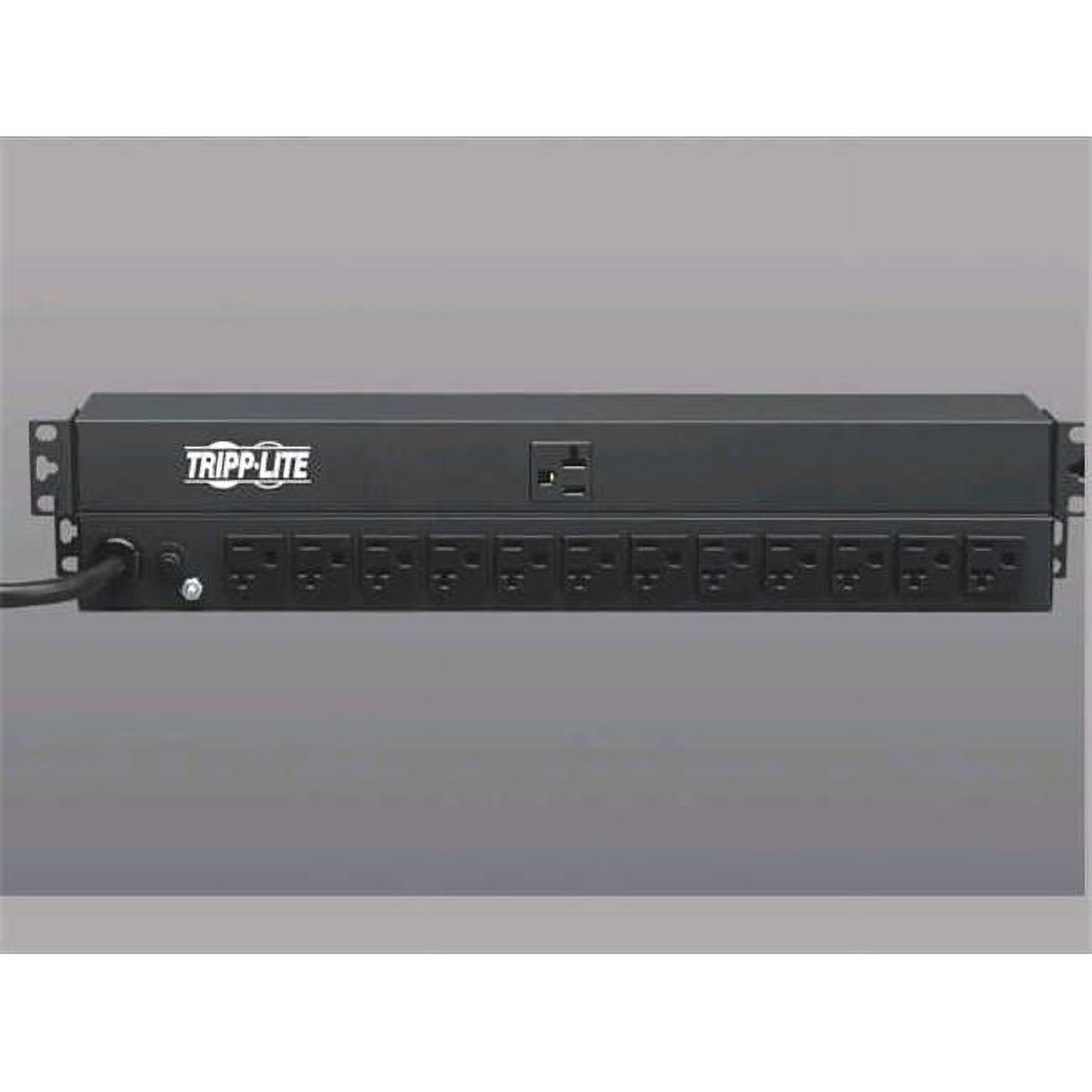 TRIPP LITE Power distribution strip rack AC 120 V Power Distribution ...