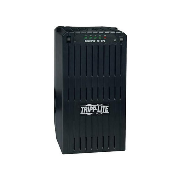 TRIPP LITE SMART2200NET 2200 VA 1700 Watts 6 Outlets Smart Pro UPS ...