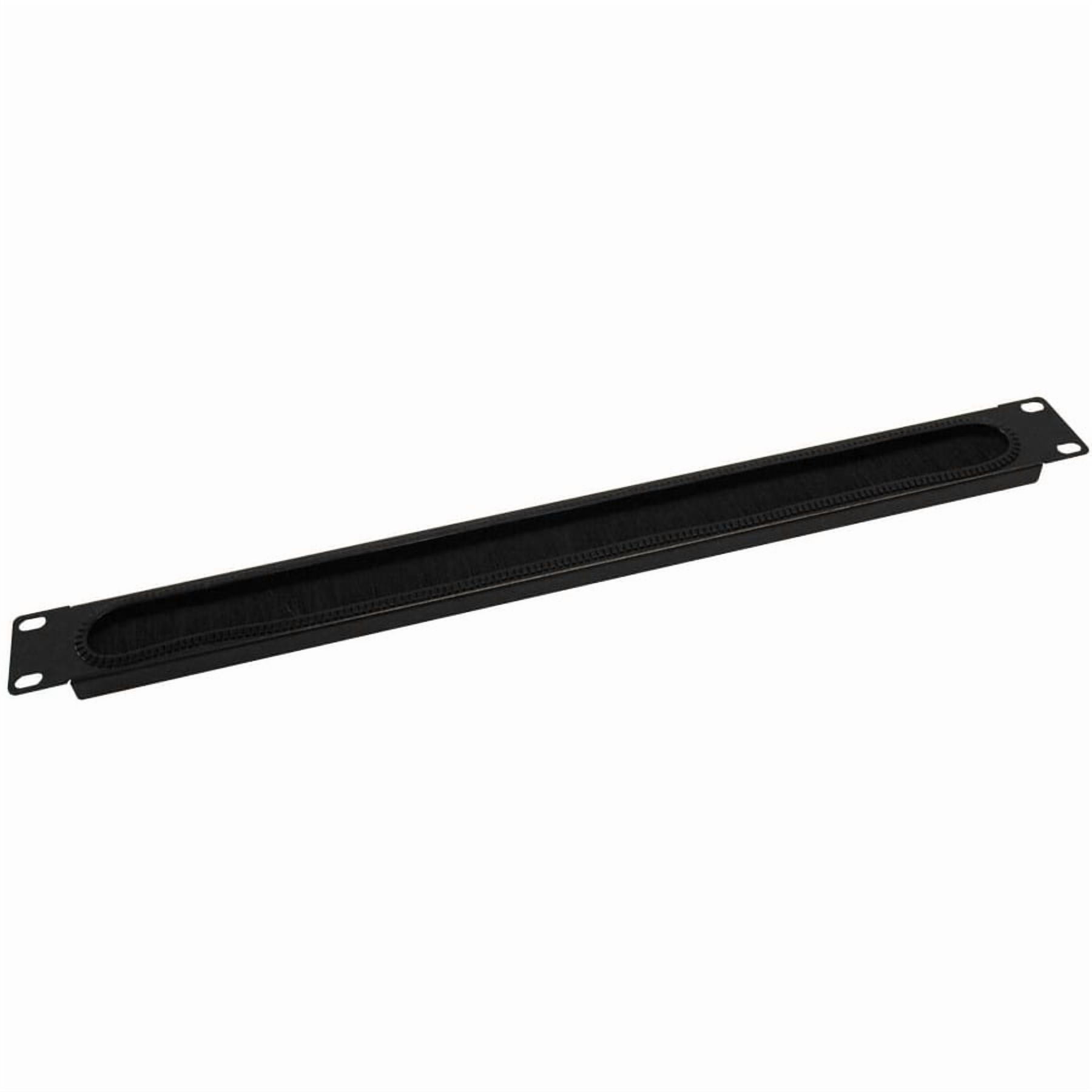 Tripp Lite 1U Cable Pass-Through Panel with Brush Strip - Walmart.com