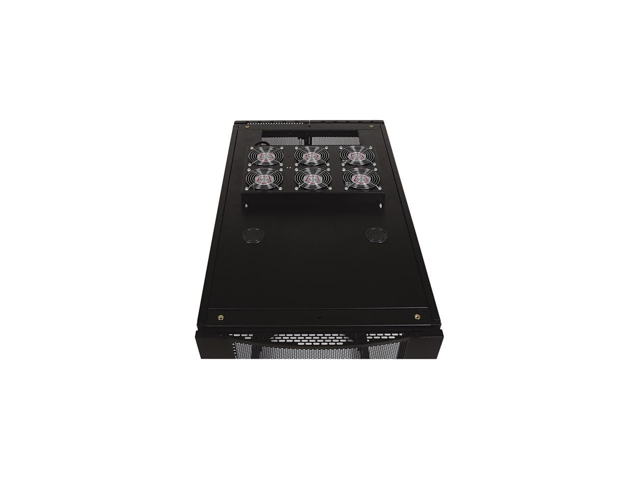 TRIPP LITE SRFANROOF SmartRack Roof-Mounted Fan Panel (120V) - Walmart.com