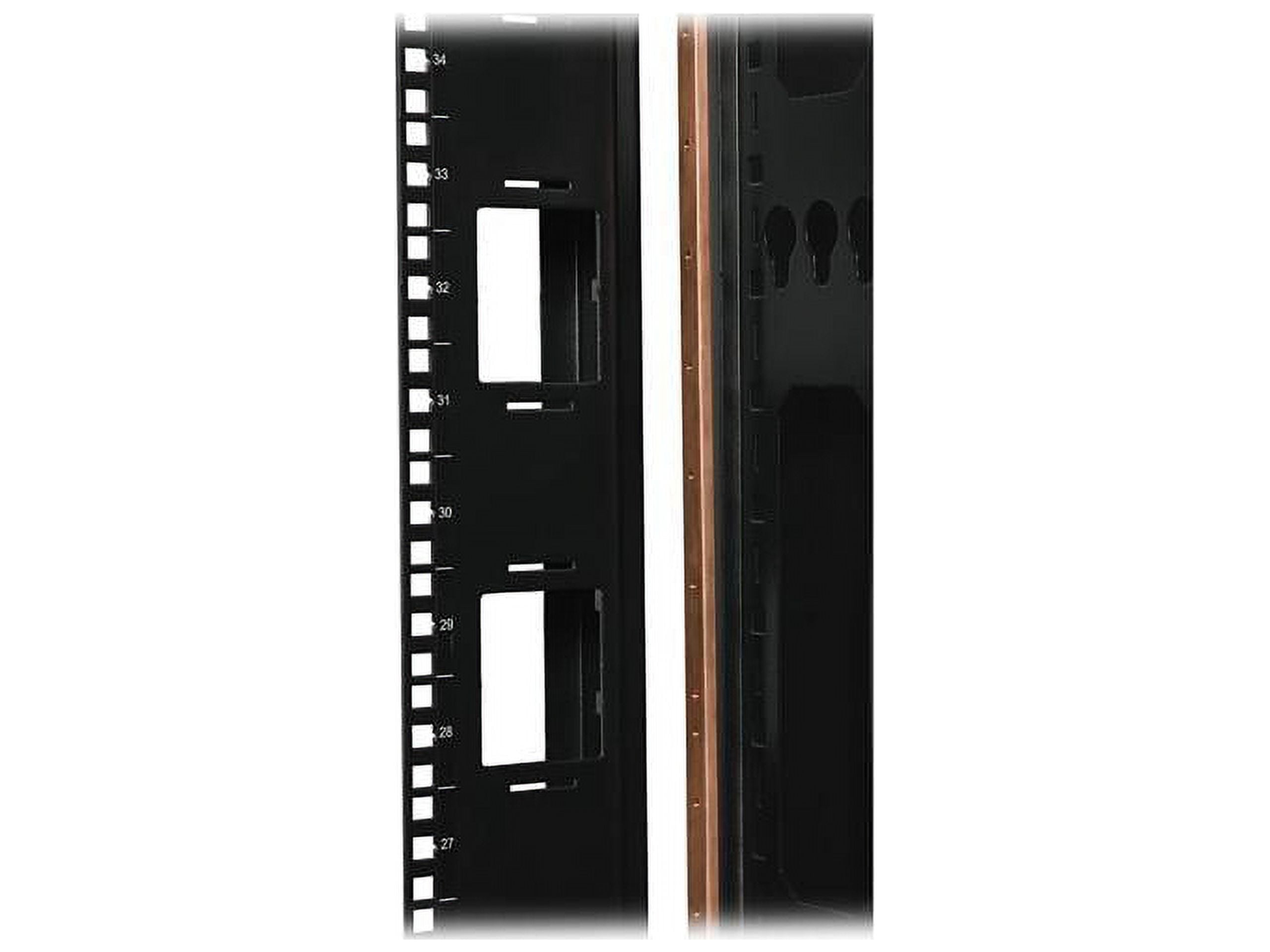 EATON TRIPP LITE SERIES SMARTRACK COPPER BUS GROUNDING BAR - ATTACH TO ...