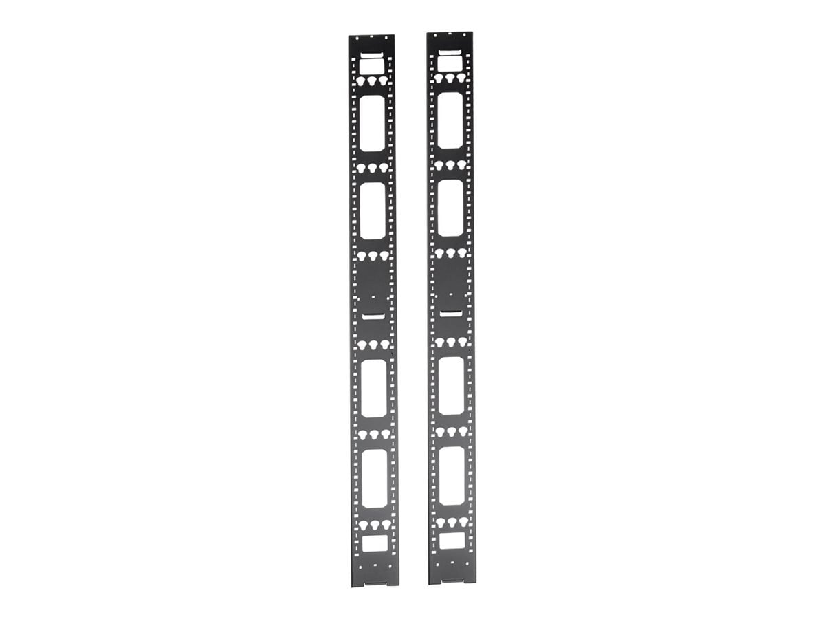 Tripp Lite 42U SmartRack Vertical Cable Management Bars - Walmart.com