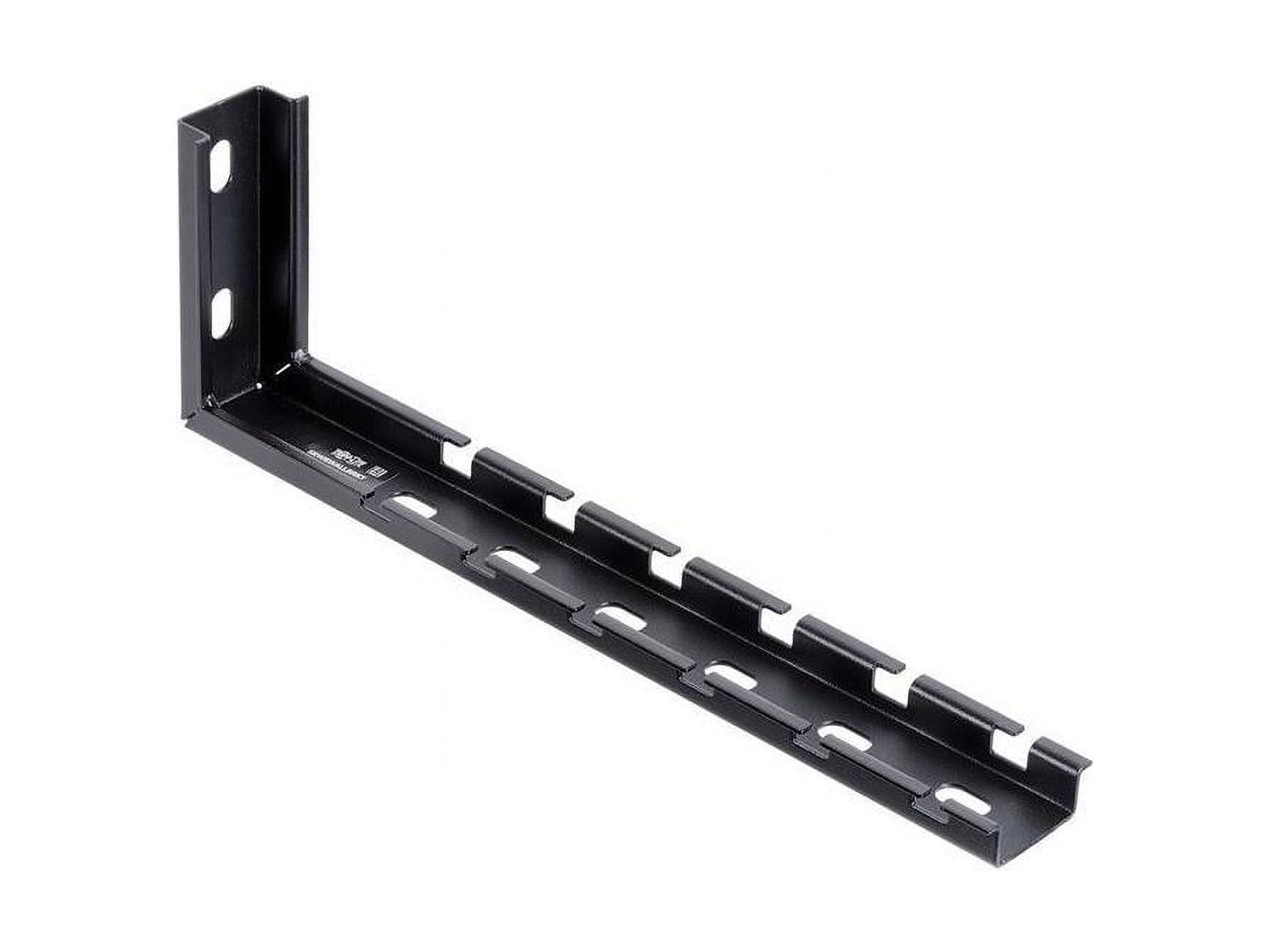Tripp Lite Wall L Bracket for 150mm/300mm Wire Mesh Cable Trays ...