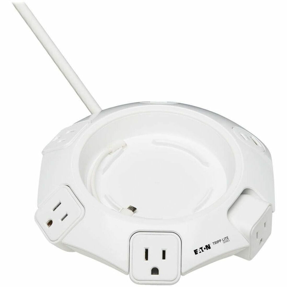 Tripp Lite Safe-IT Conference 5-15R USB-A USB-C Surge Protector ...